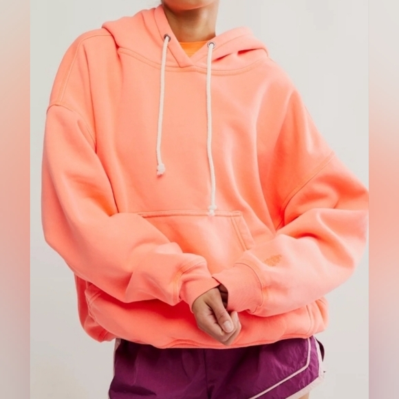 Free People | Tops | Free People Movement Final Call Hoodie | Poshmark